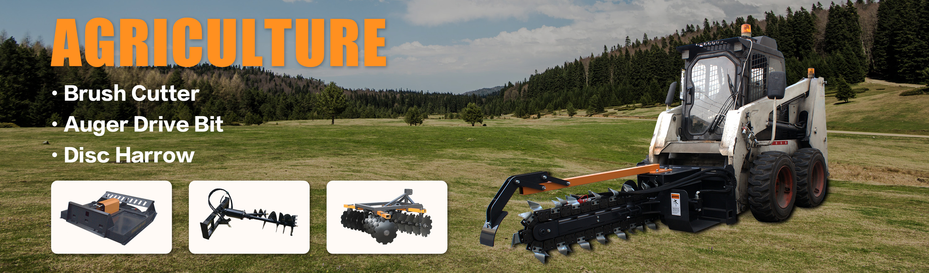 LandHonor Machinery Technology Co., Ltd.